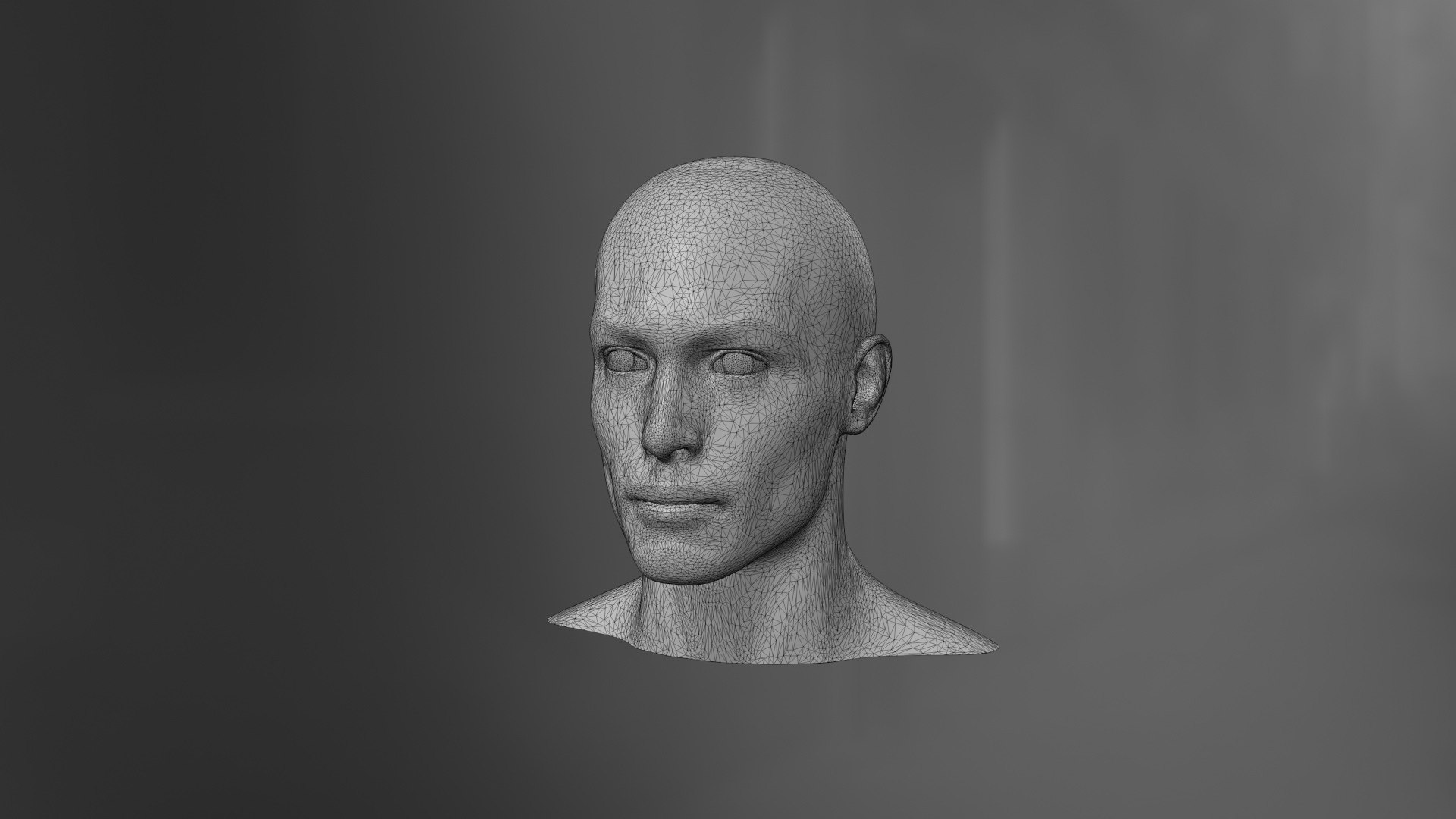 3D Model Male Head - TurboSquid 1995521