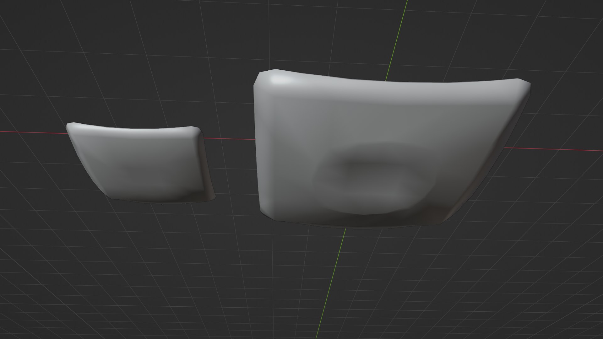 3D Model Plates And Saucers - TurboSquid 1984748