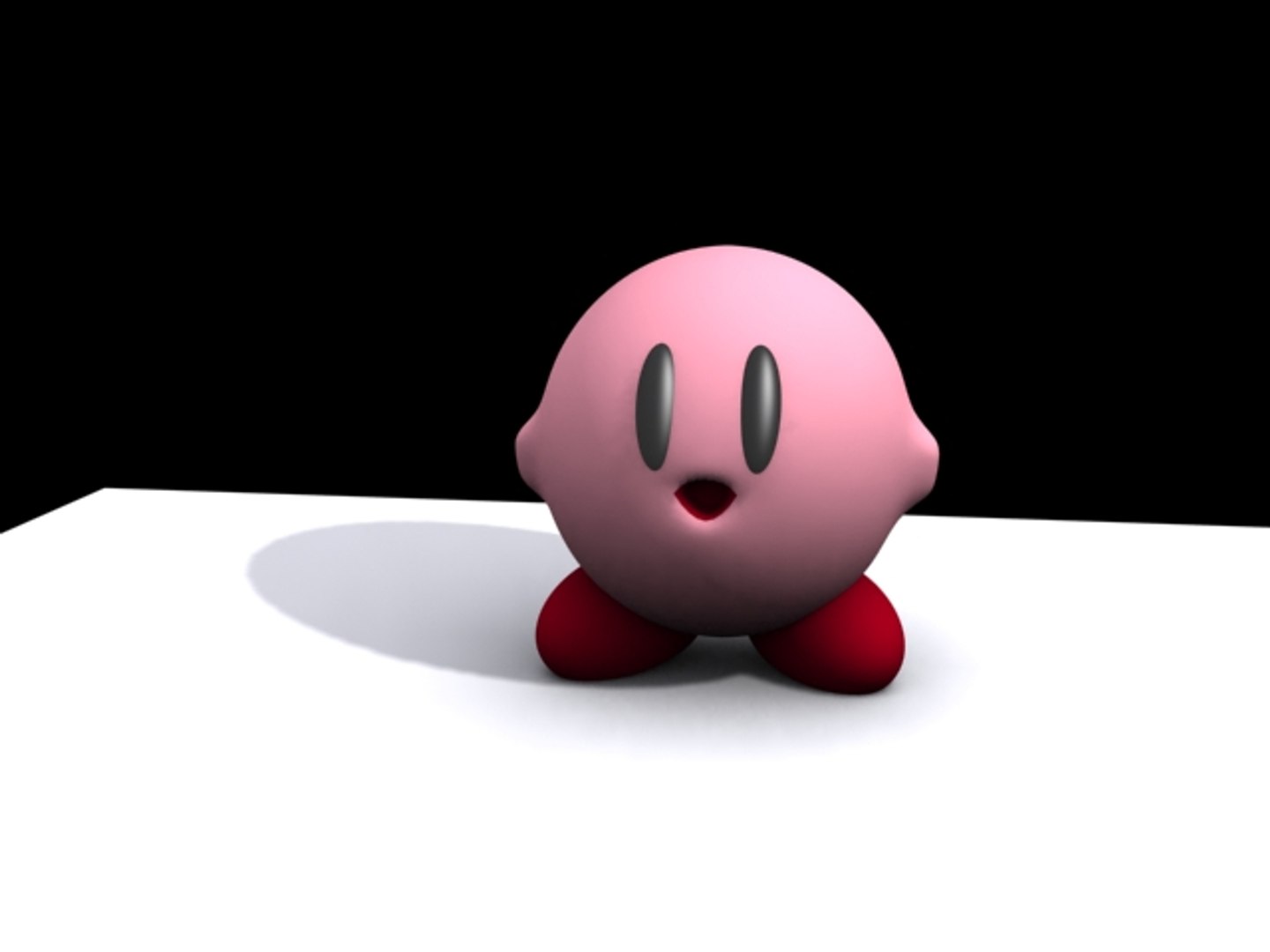 3d Kirby