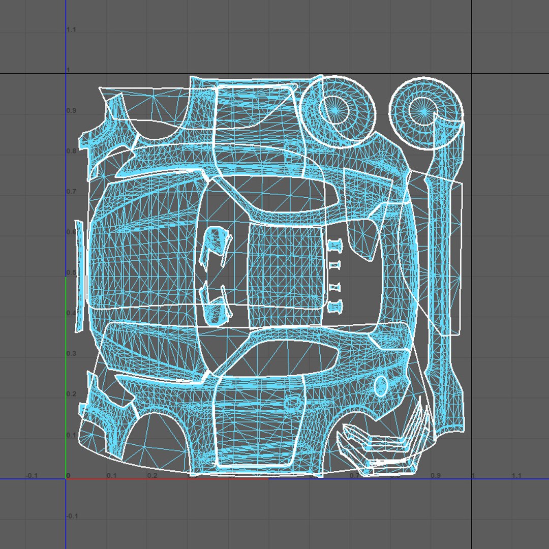 3D Realistic HD Car 3 Model 3D Model - TurboSquid 2164541