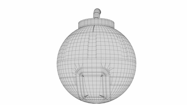 Toy bomb 3D model - TurboSquid 1673072