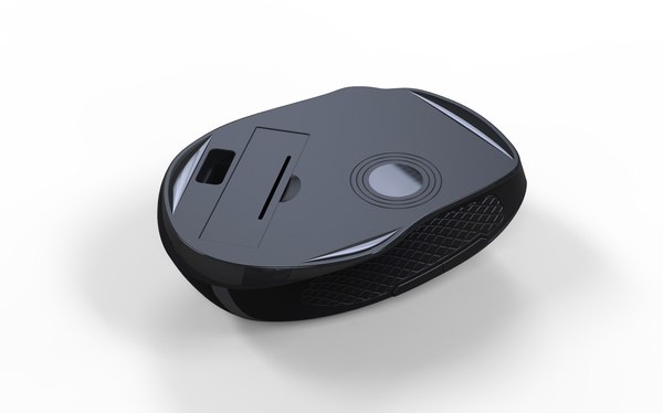 Wireless computer mouse usb 3D model - TurboSquid 1464358