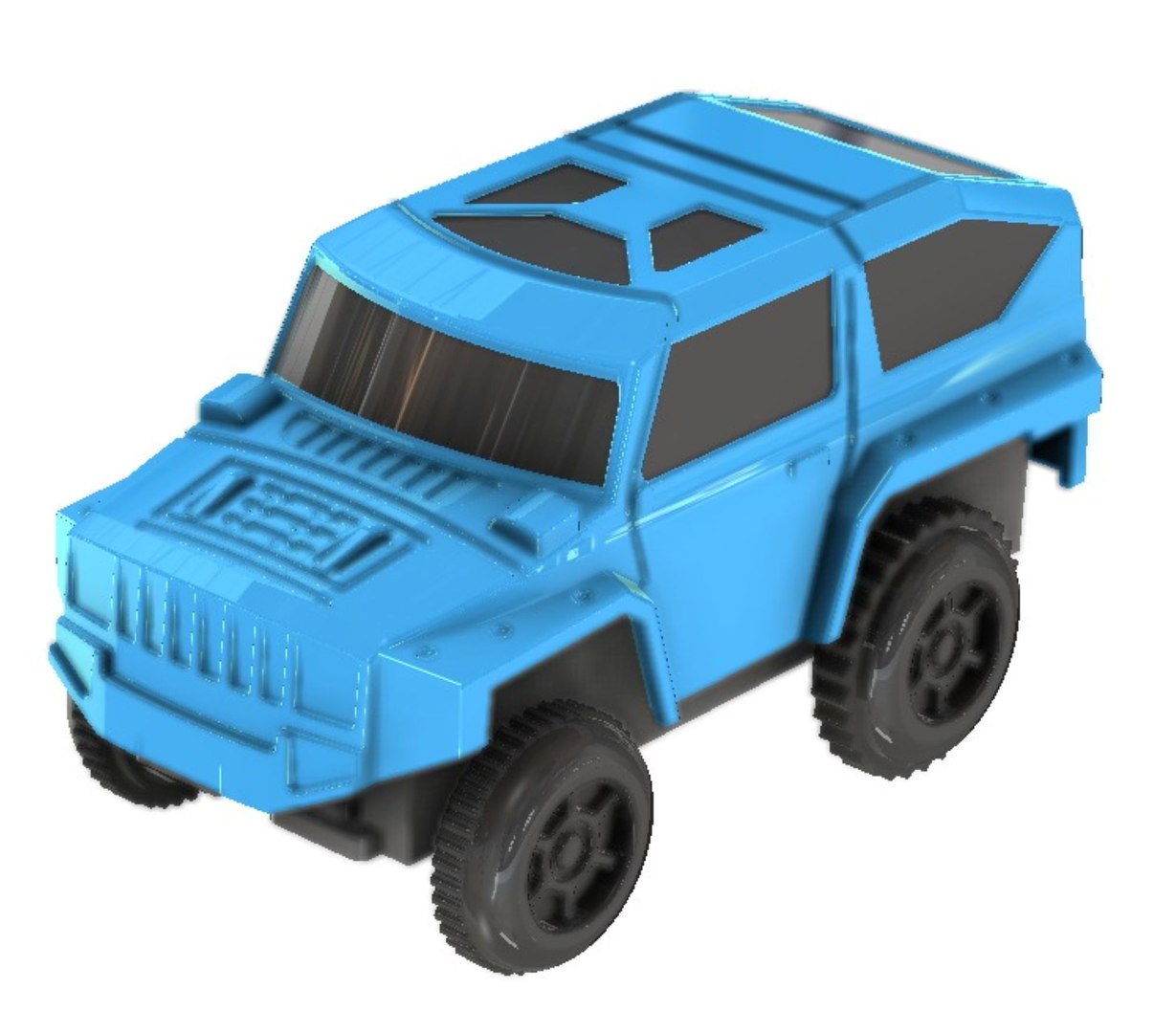 3D Track Speed Cornering - TurboSquid 2195452