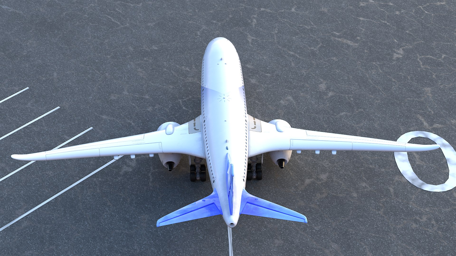 3D Jet Airplane Model - TurboSquid 1984268