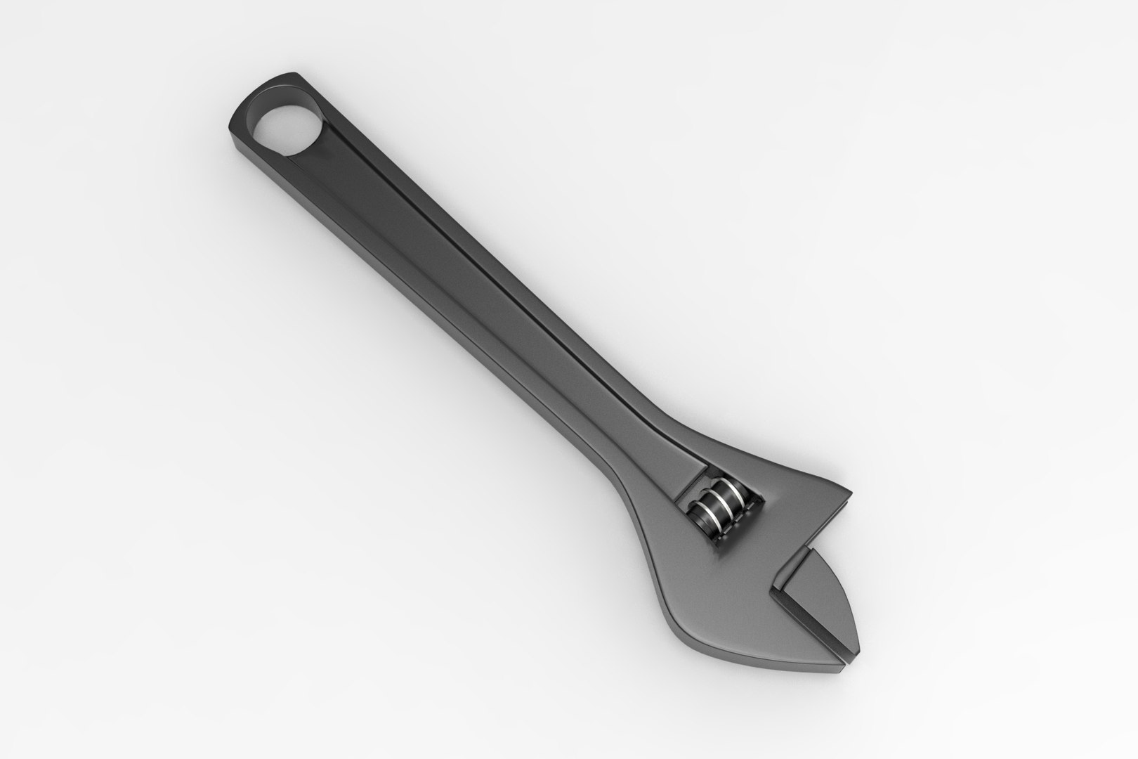 3D Wrench Model - TurboSquid 1896130