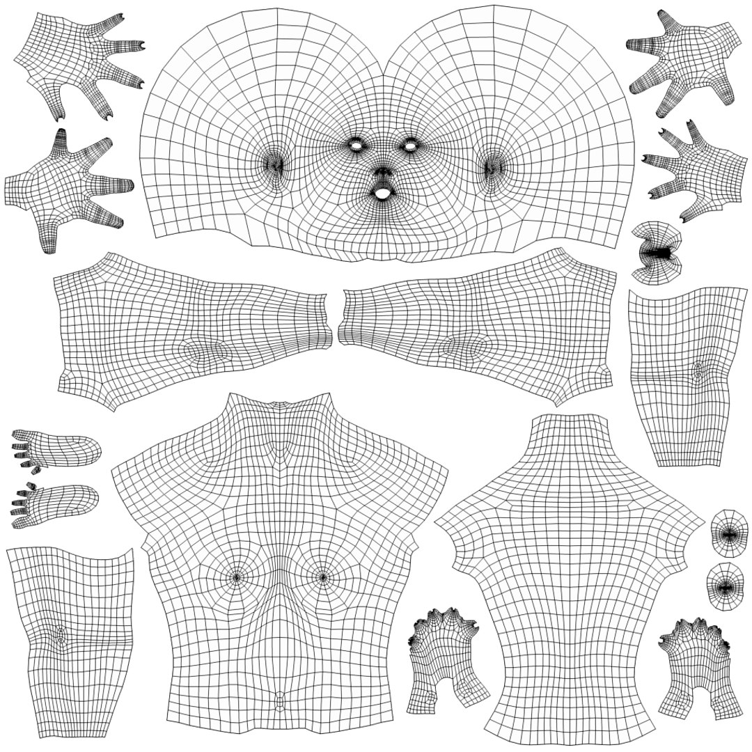 Gladiator Collection Model - TurboSquid 2100258