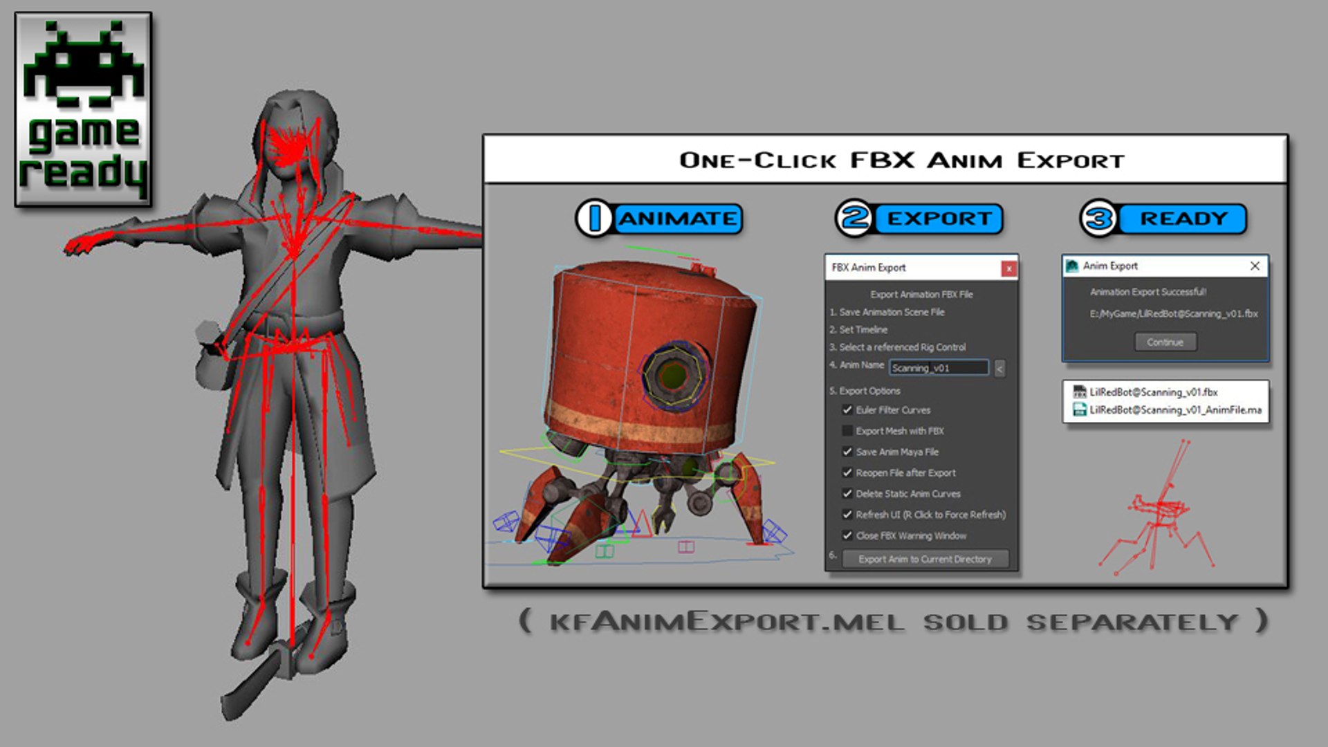 Rig 3D - TurboSquid 1345008