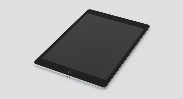 3d model tablet