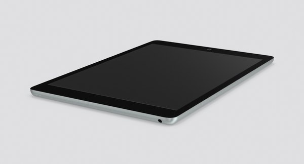 3d model tablet
