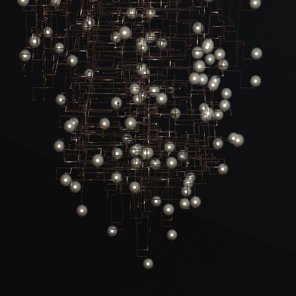 fragile future iii 3d max