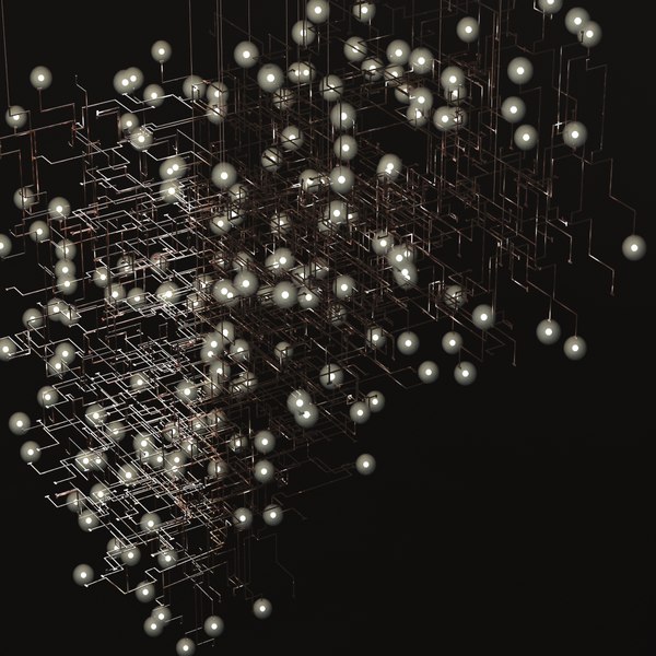 fragile future iii 3d max