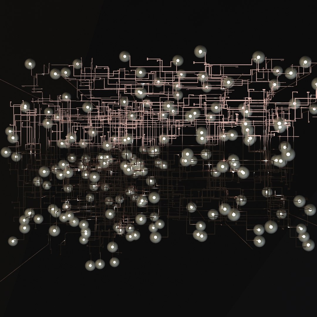 Fragile Future Iii 3d Max