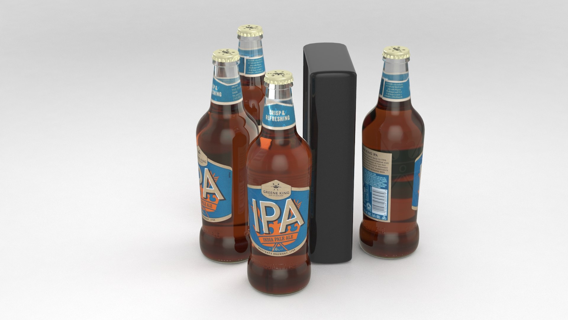 3D ipa model - TurboSquid 1377559