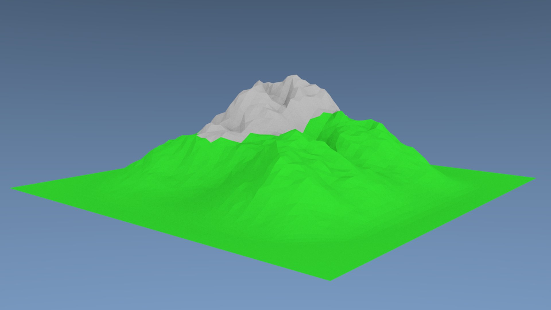 3d model blender ready