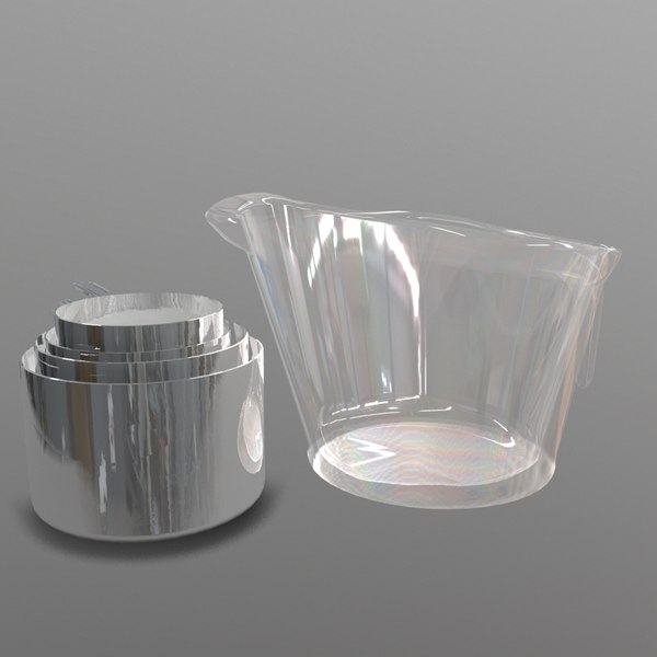 Measuring Cup 3D Models for Download | TurboSquid