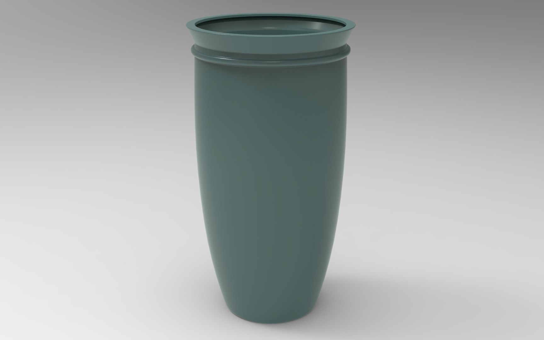3D Model Caf Umbrella Stand - TurboSquid 2037012