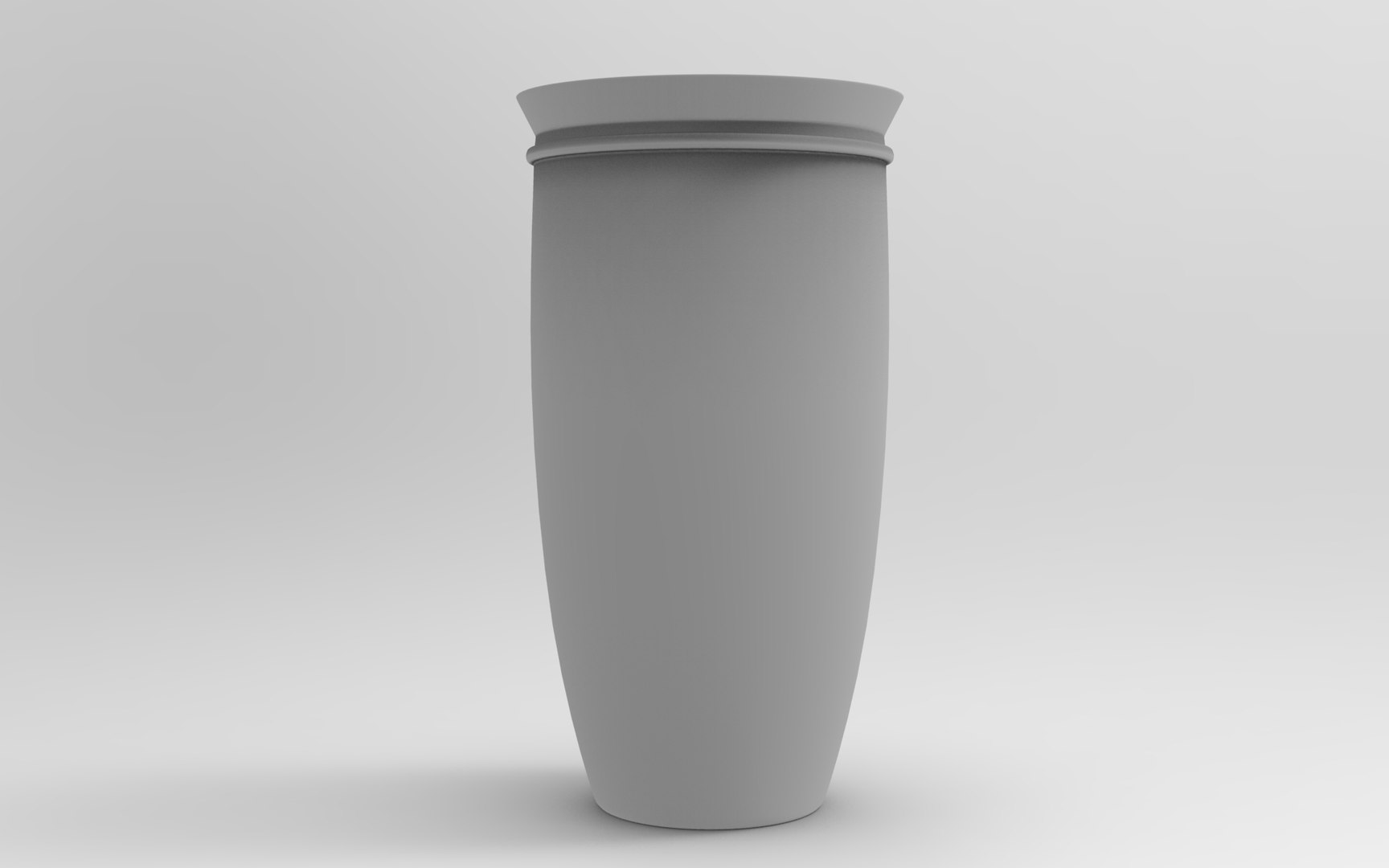 3D Model Caf Umbrella Stand - TurboSquid 2037012