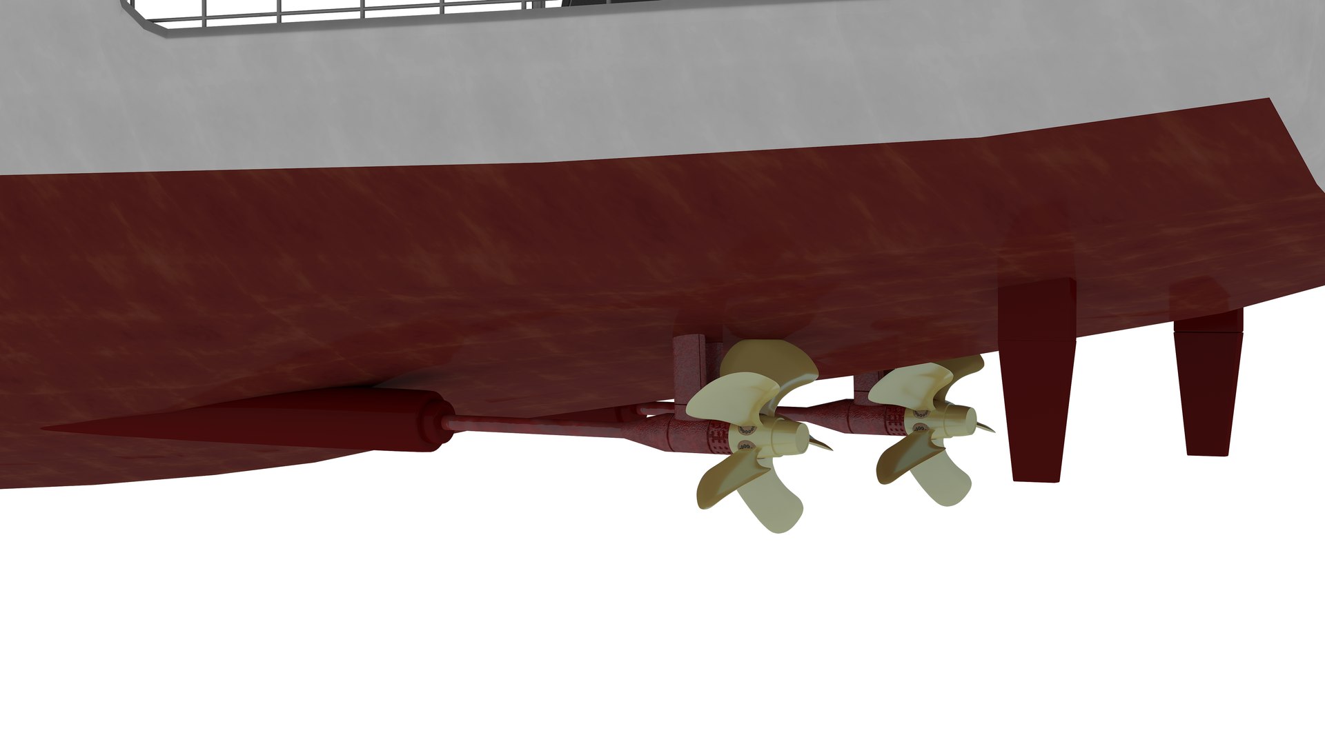 Haixun 06 Is The First Large Cruise Rescue Ship In The Taiwan Strait China 3D - TurboSquid 1952221