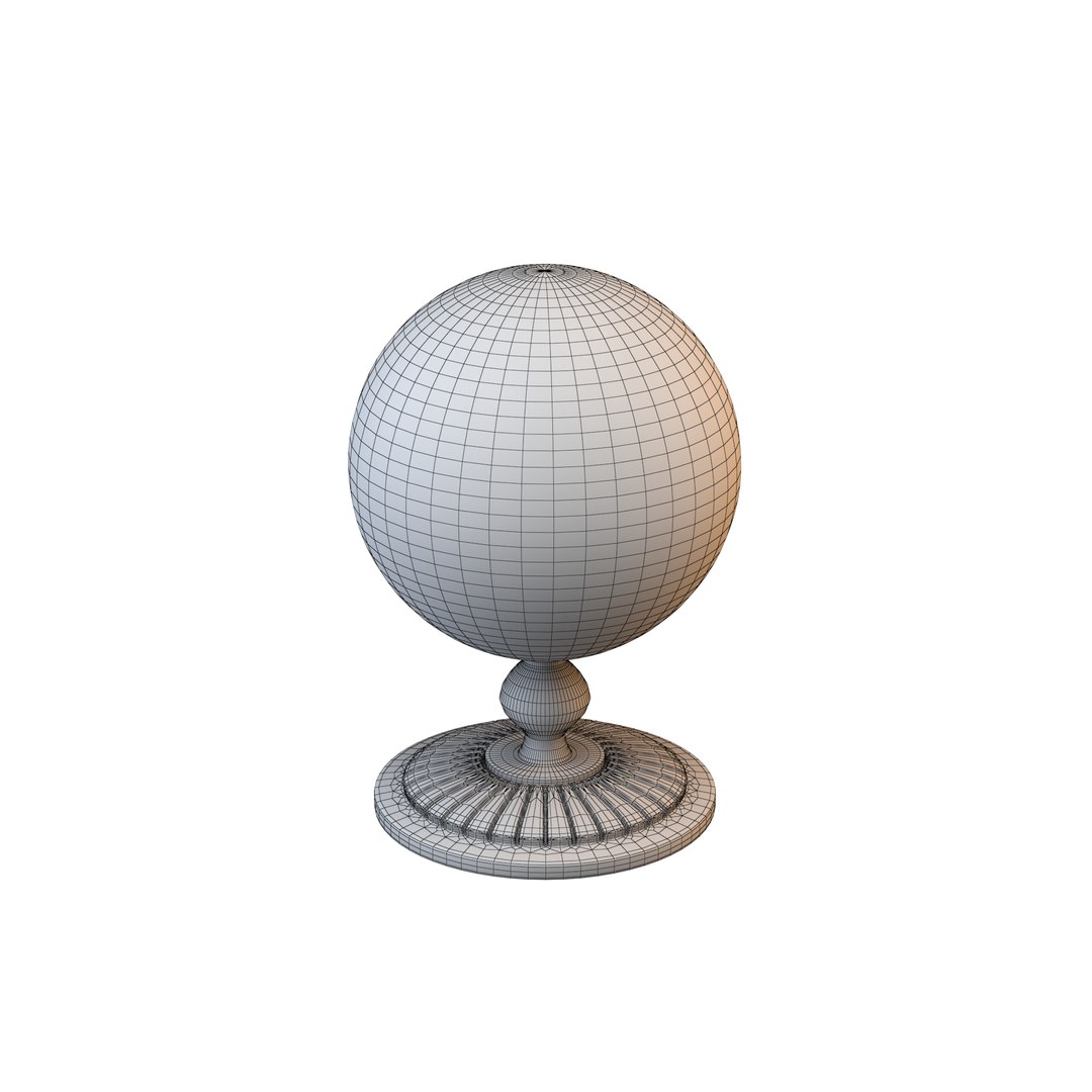 3D Magic Sphere - TurboSquid 1382518