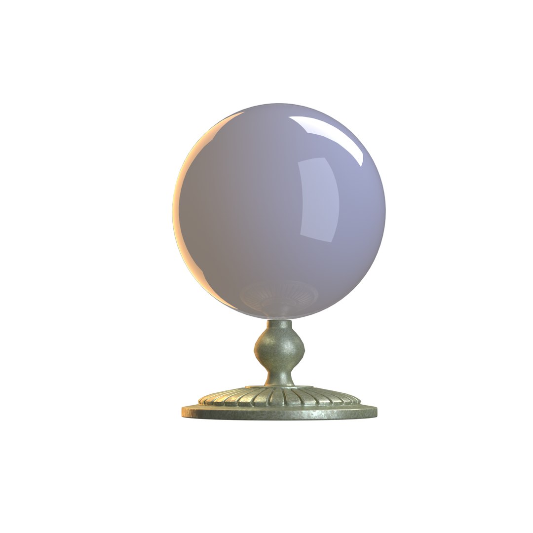3D Magic Sphere - TurboSquid 1382518