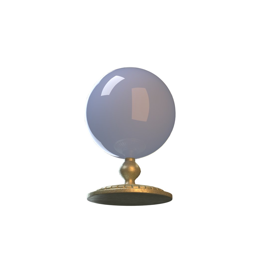 3D Magic Sphere - TurboSquid 1382518