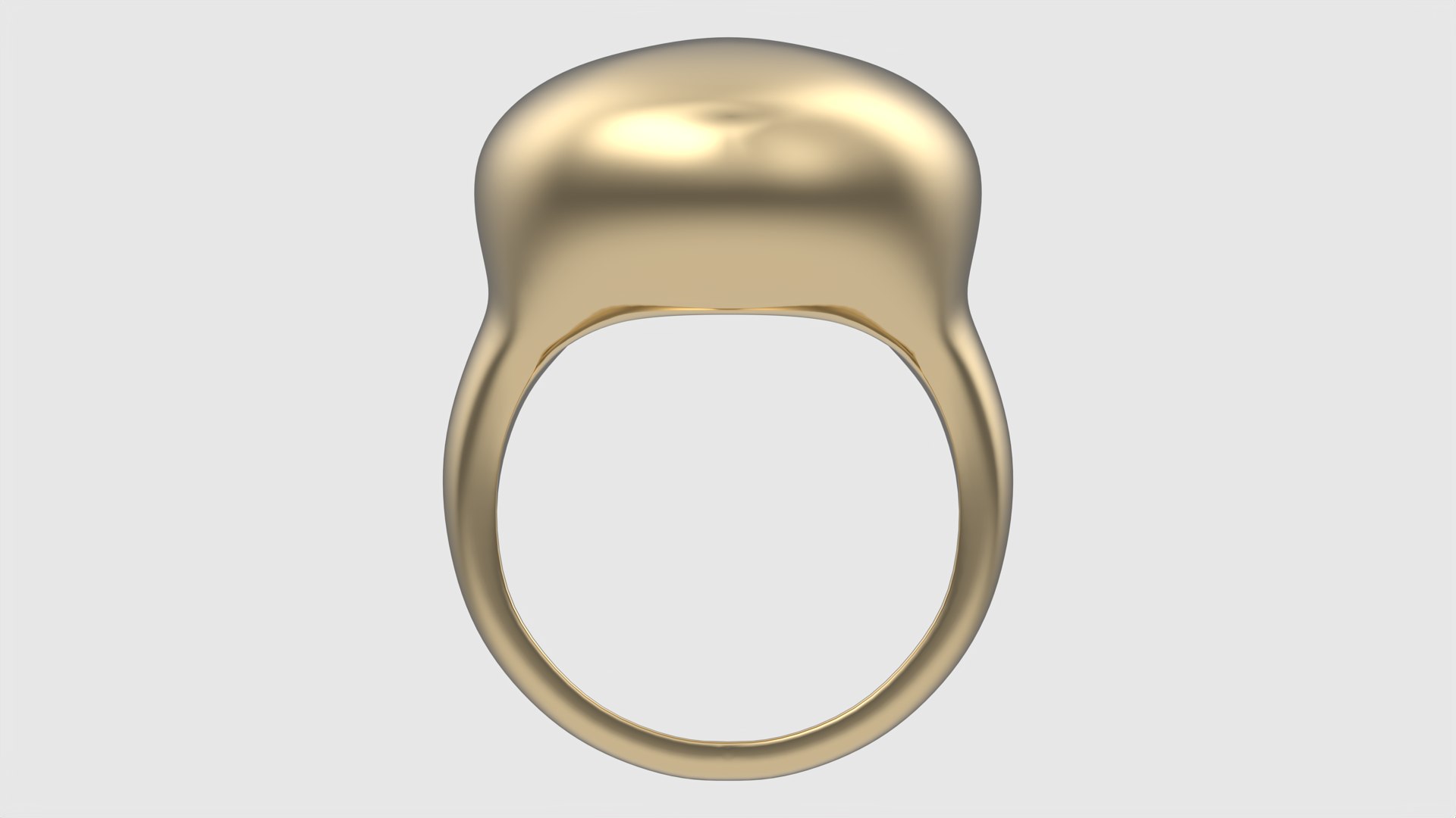 Signet Training Ring JDBCo 3D Model - TurboSquid 2341479