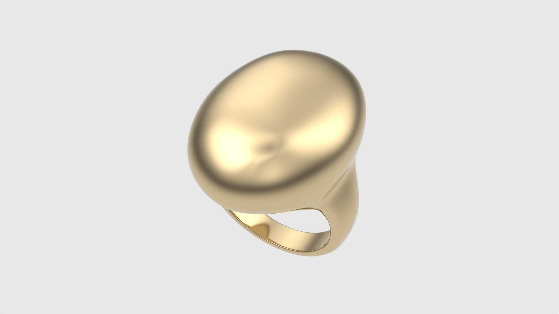Signet Training Ring JDBCo 3D Model - TurboSquid 2341479