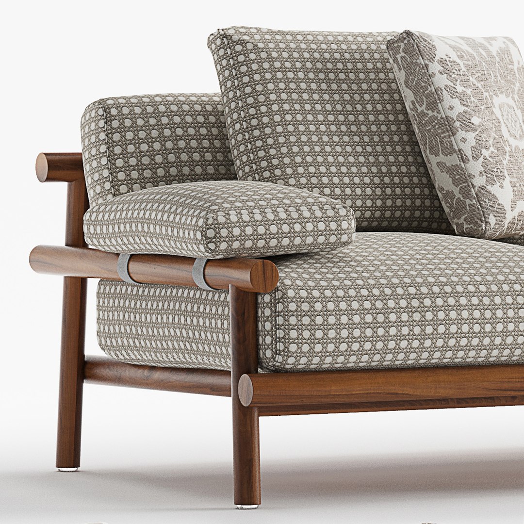 3D BeB Italia Ayana Model - TurboSquid 1727704