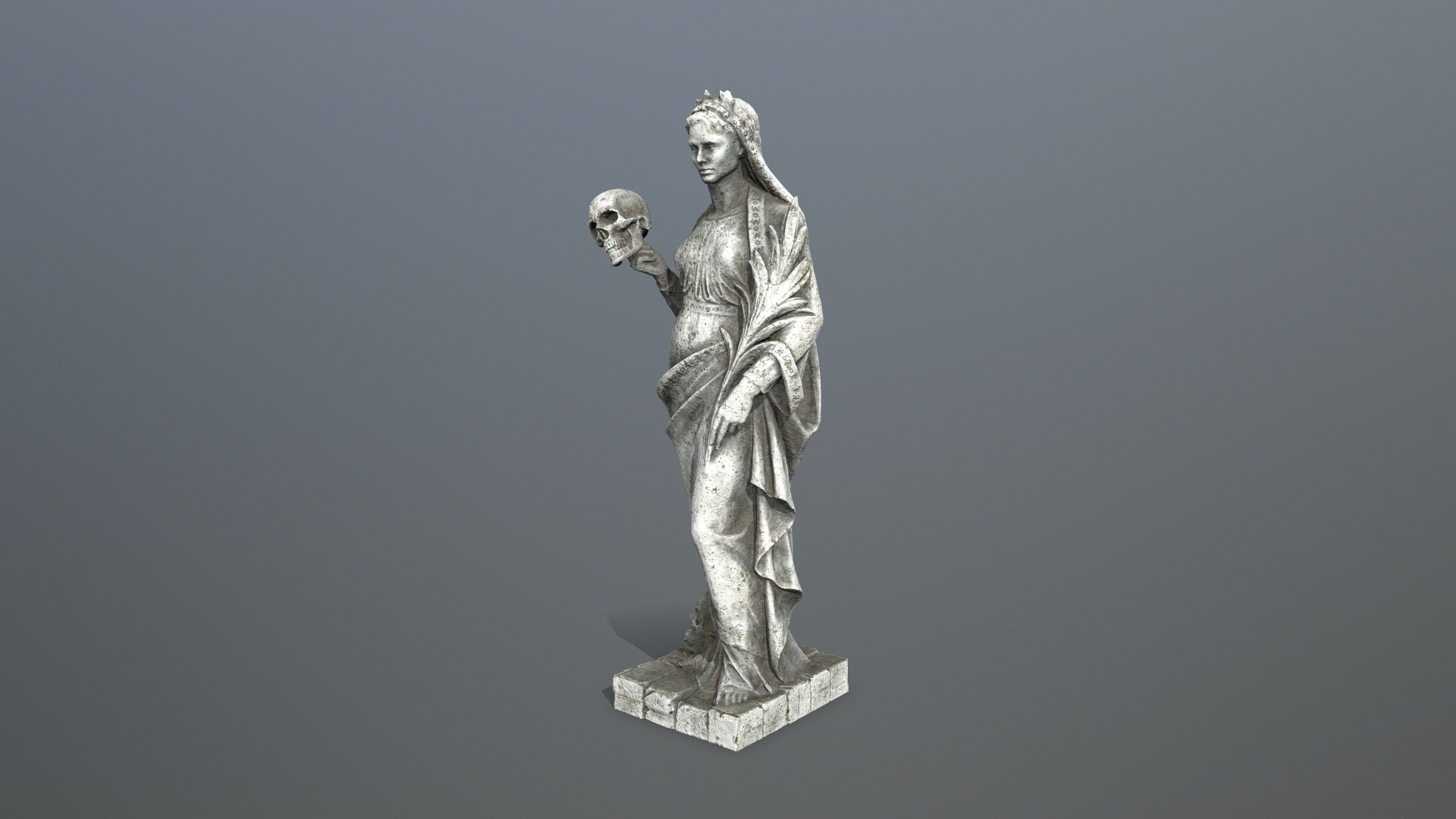 Lilith Statue 3D Model - TurboSquid 2048213