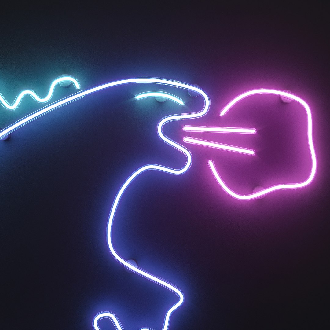 3D Model Neon Set 39 - TurboSquid 2053712