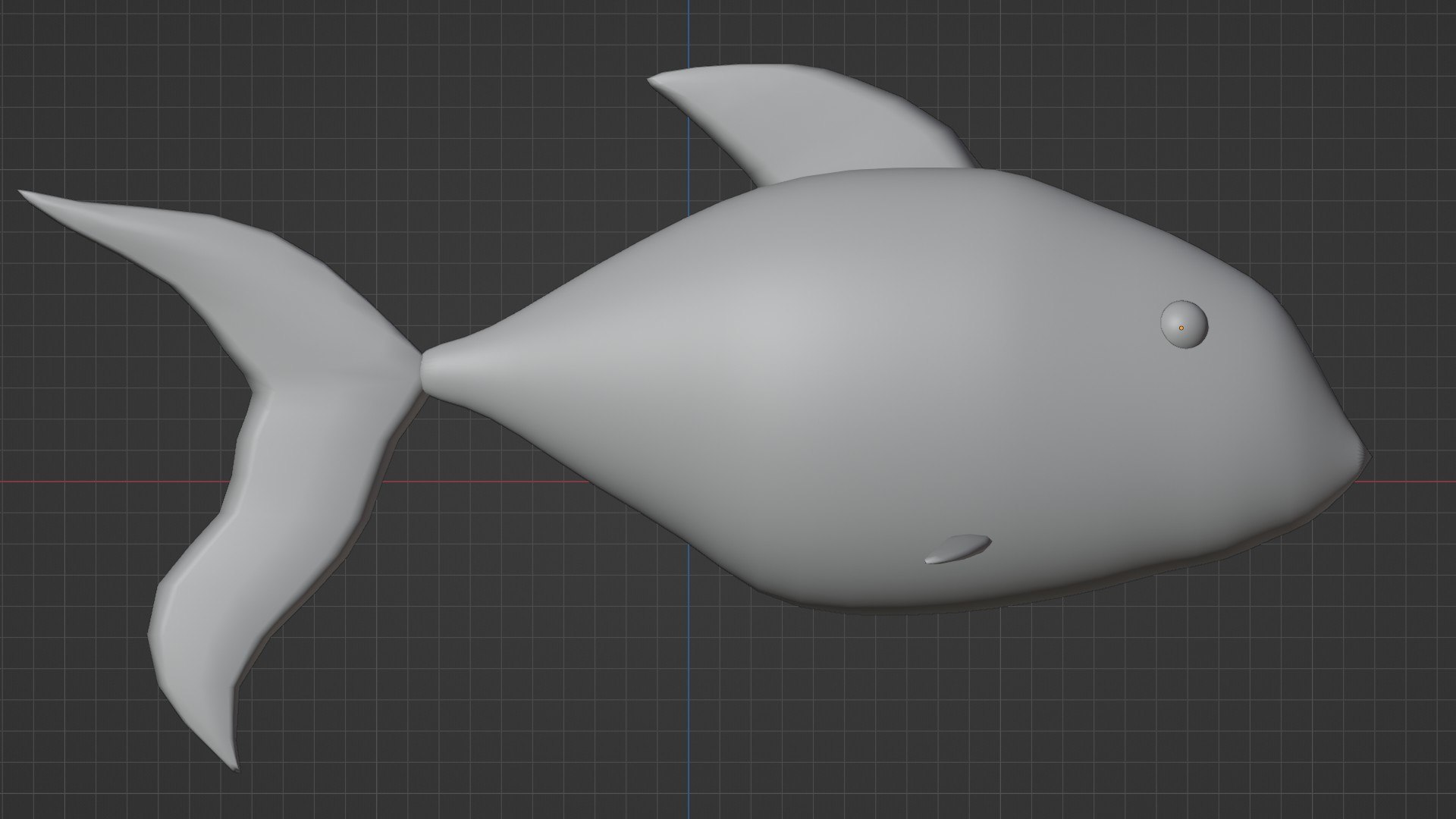 3D Magic Fish Model - TurboSquid 2069750