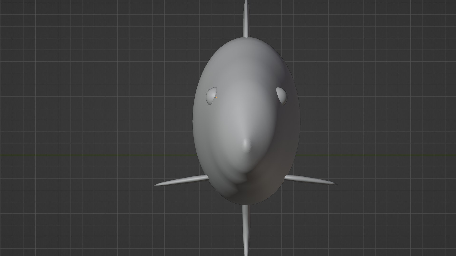 3D Magic Fish Model - TurboSquid 2069750