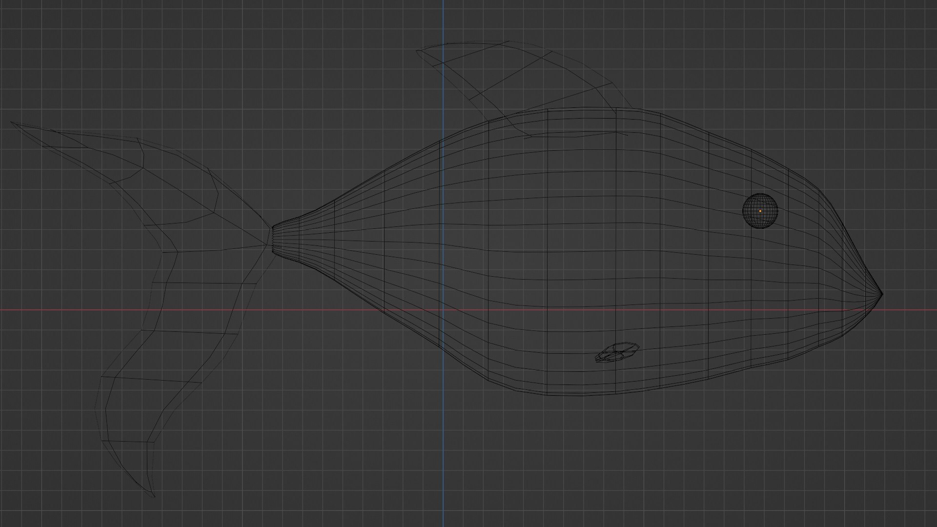 3D Magic Fish Model - TurboSquid 2069750