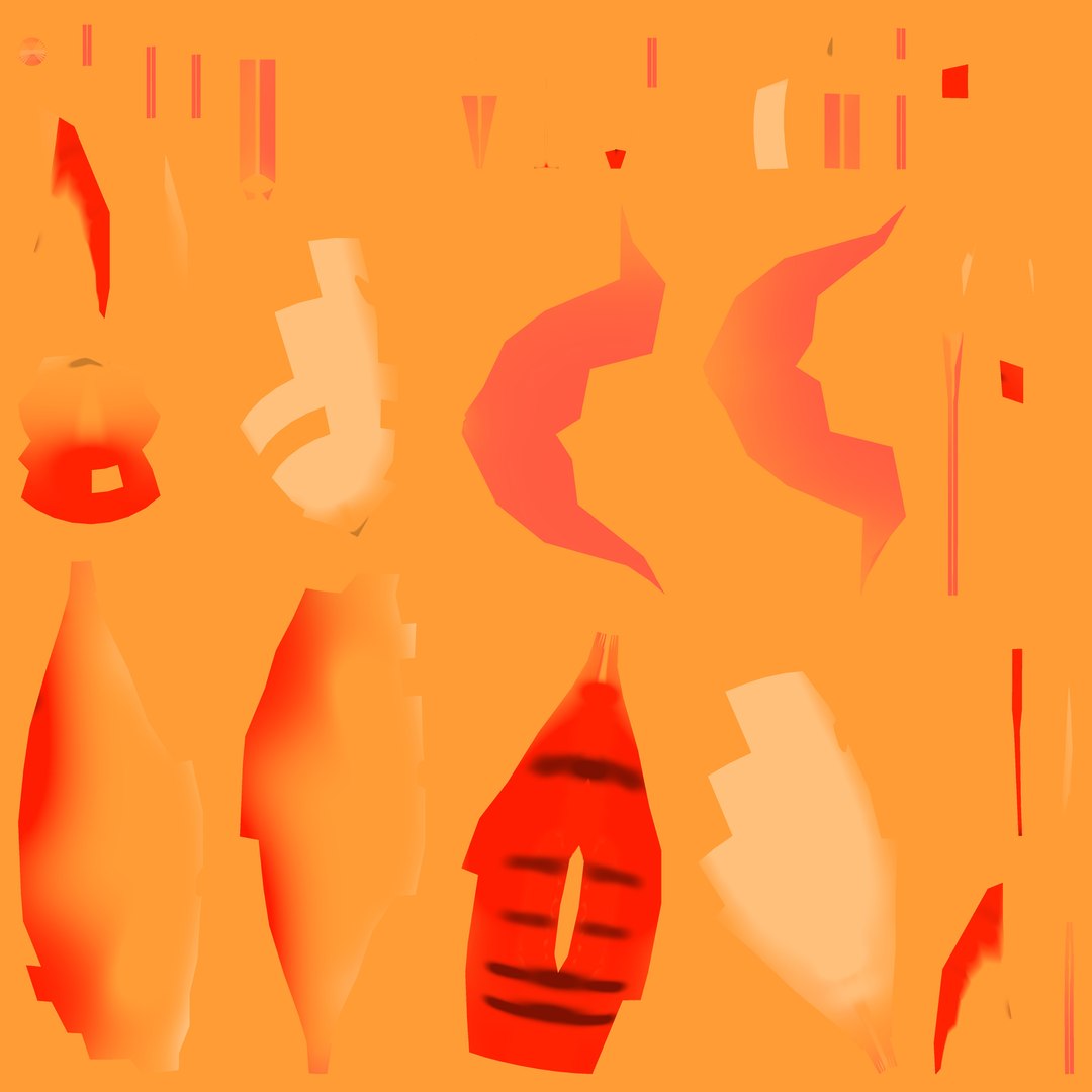 3D Magic Fish Model - TurboSquid 2069750