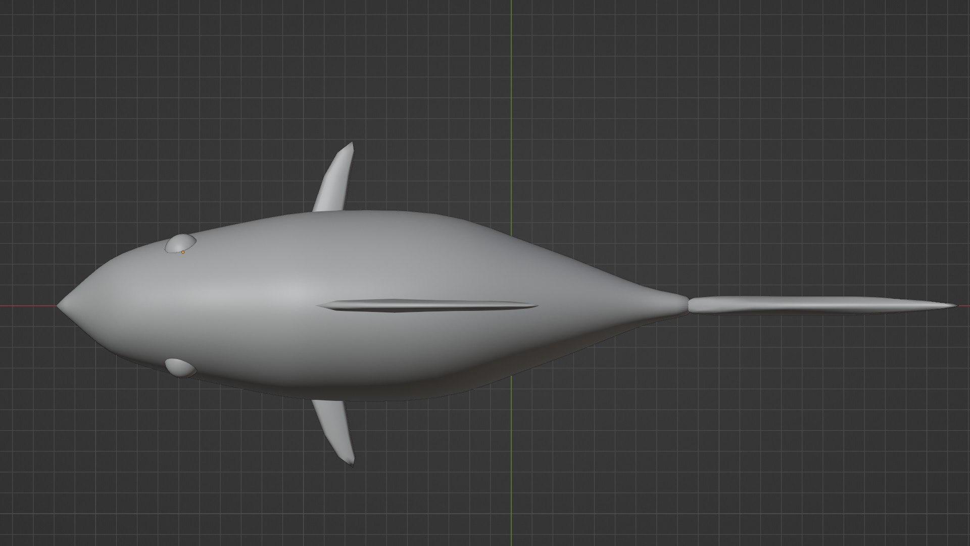 3D Magic Fish Model - TurboSquid 2069750