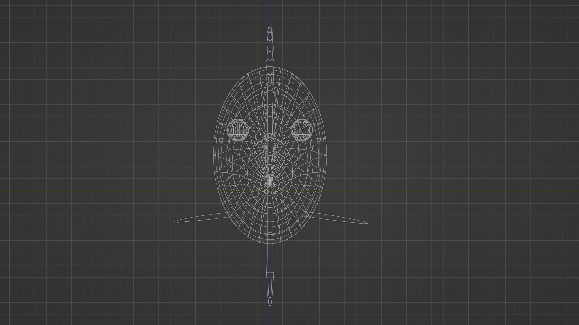 3D Magic Fish Model - TurboSquid 2069750