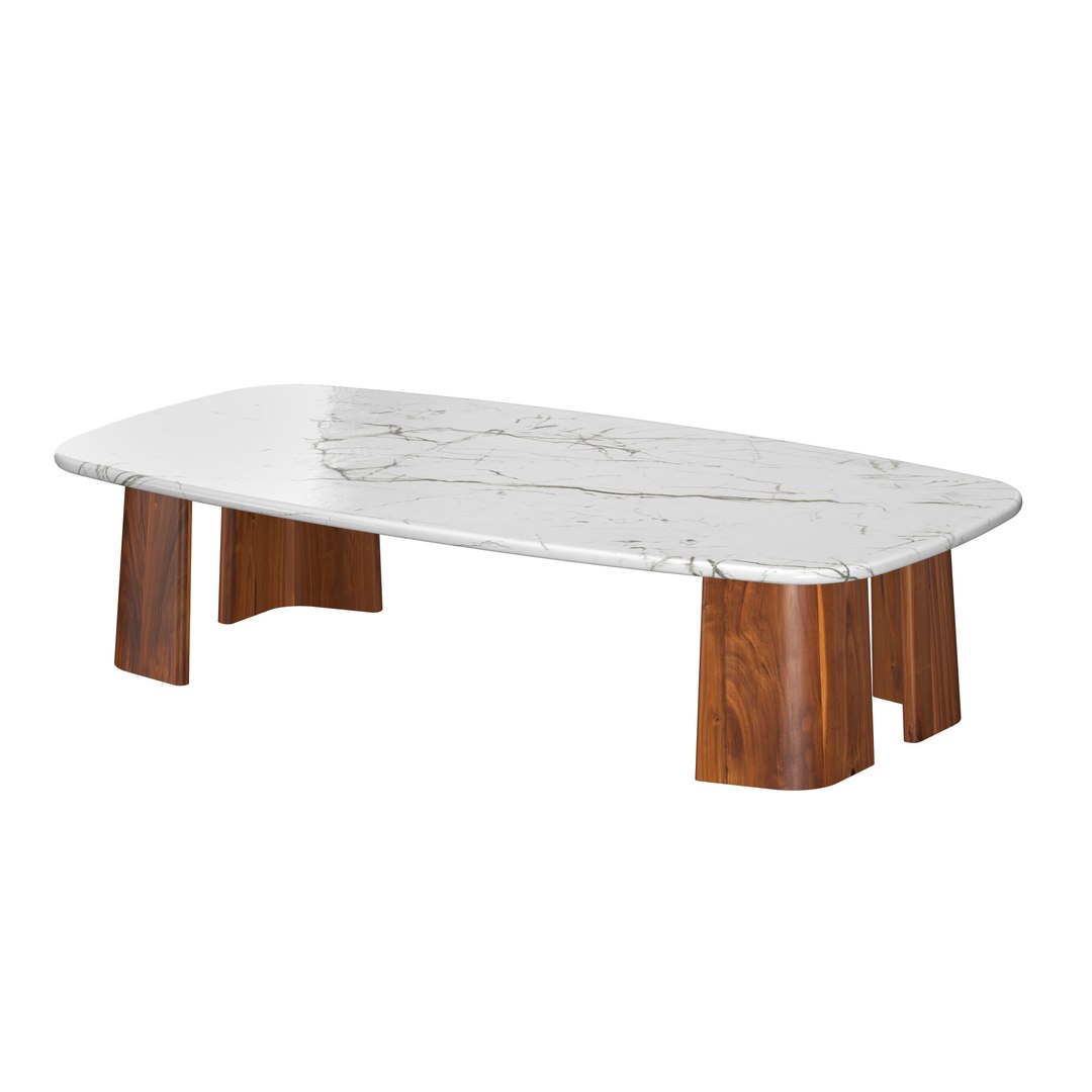 3D ZUMA COCKTAIL TABLE - TurboSquid 2391635