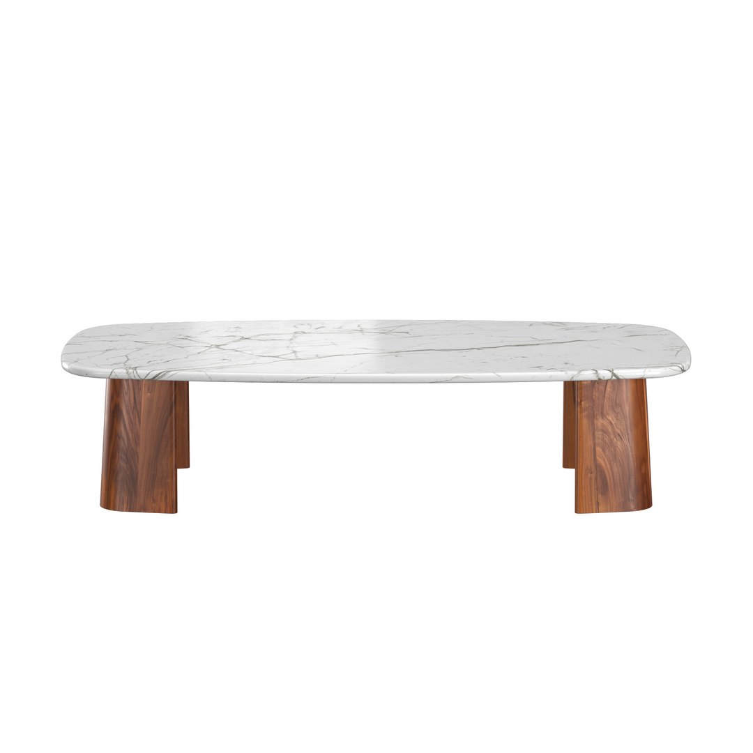 3D ZUMA COCKTAIL TABLE - TurboSquid 2391635