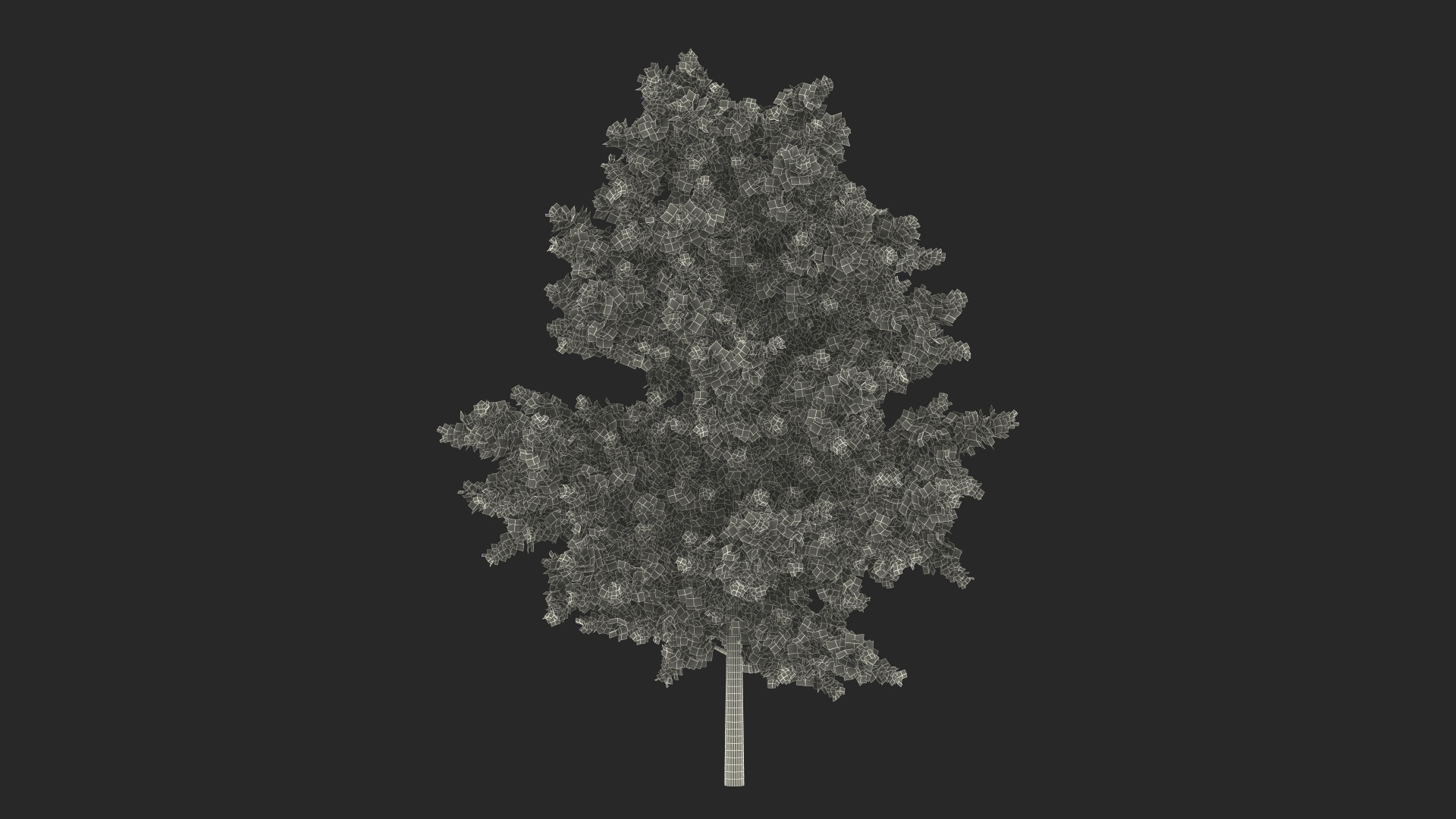Oak Tree 3D Model - TurboSquid 2228917