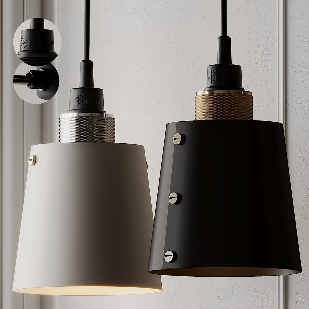 Light Buster Punch Hooked Model - TurboSquid 1578909