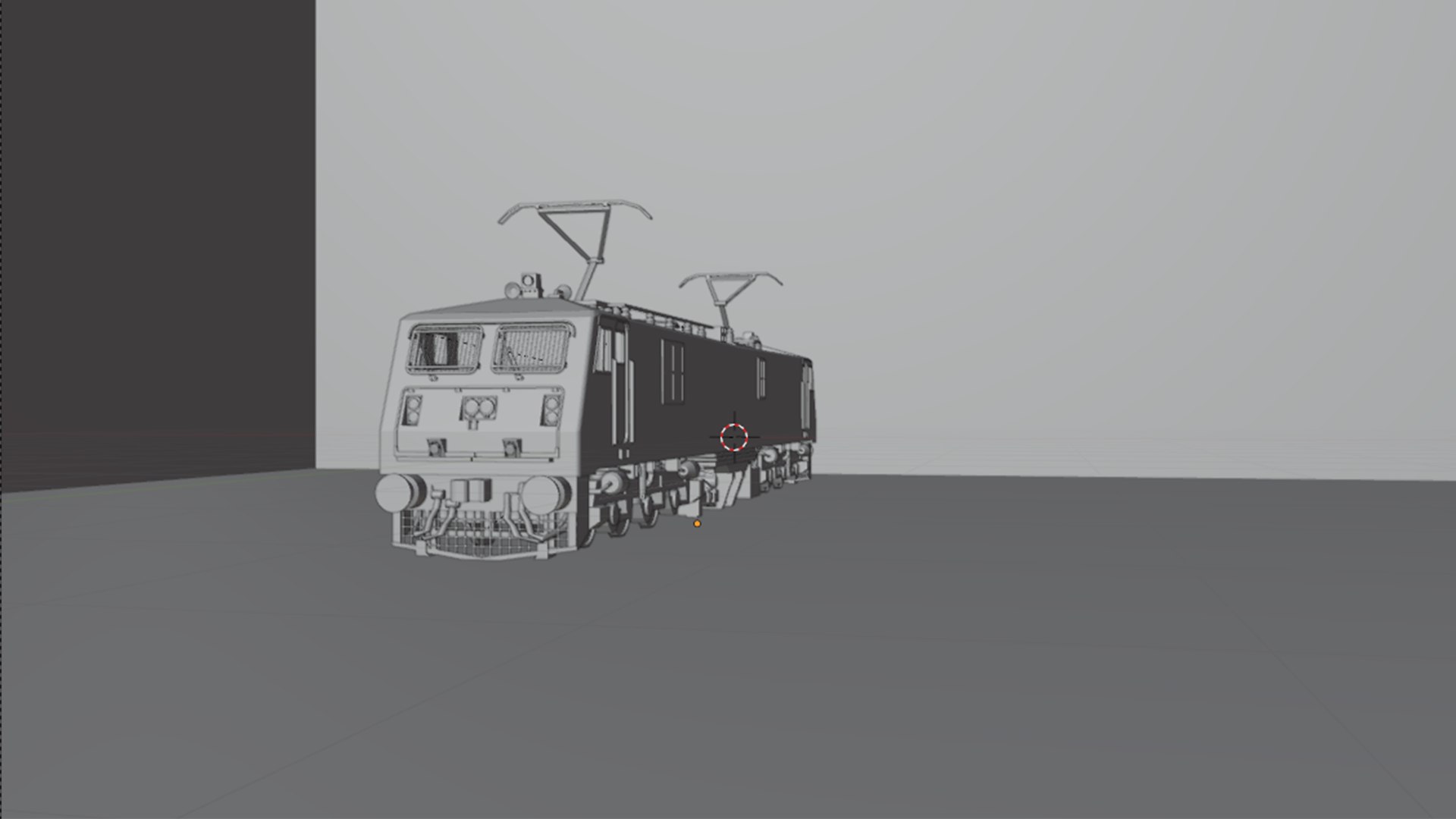 3D Indian Railways Engine WAP 9 and WAP 7 Combo model - TurboSquid 2079376