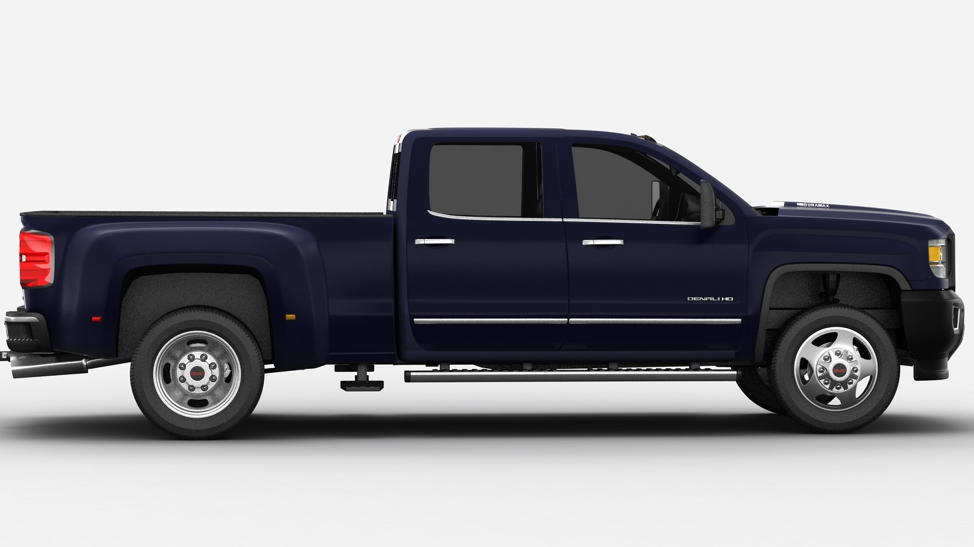 GMC Sierra Truck 3d Model 3D - TurboSquid 1790224