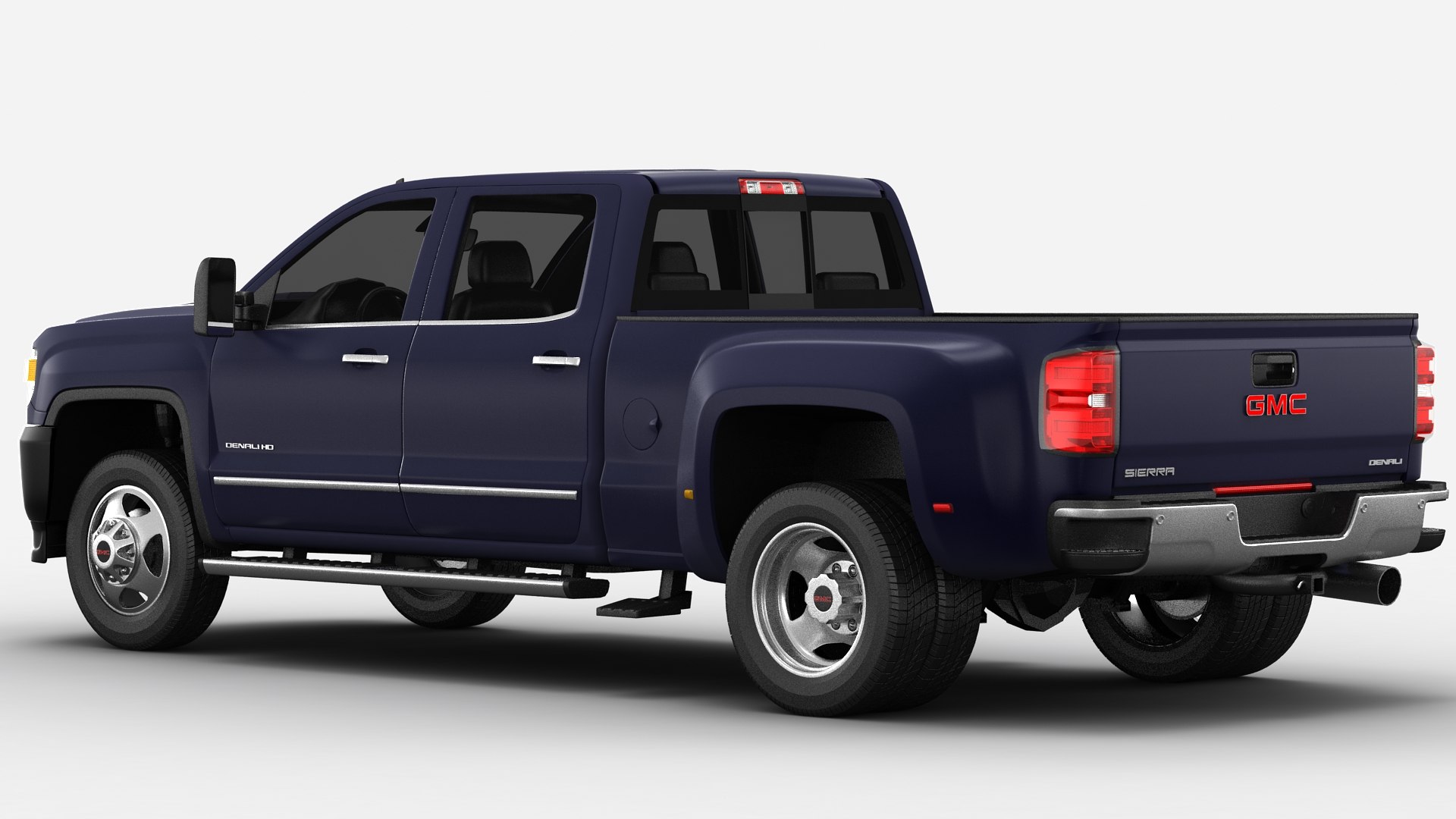 GMC Sierra Truck 3d Model 3D - TurboSquid 1790224
