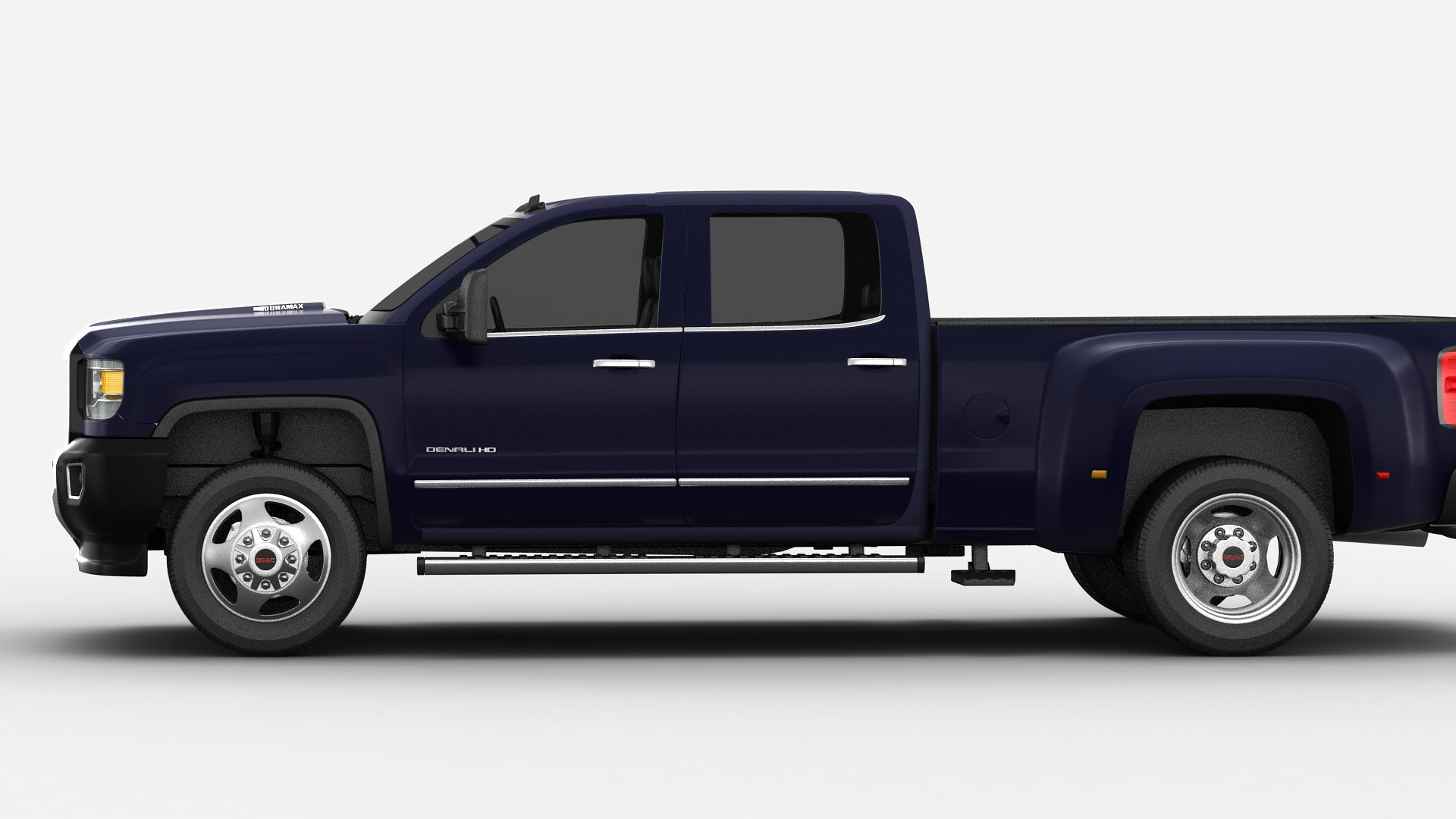GMC Sierra Truck 3d Model 3D - TurboSquid 1790224