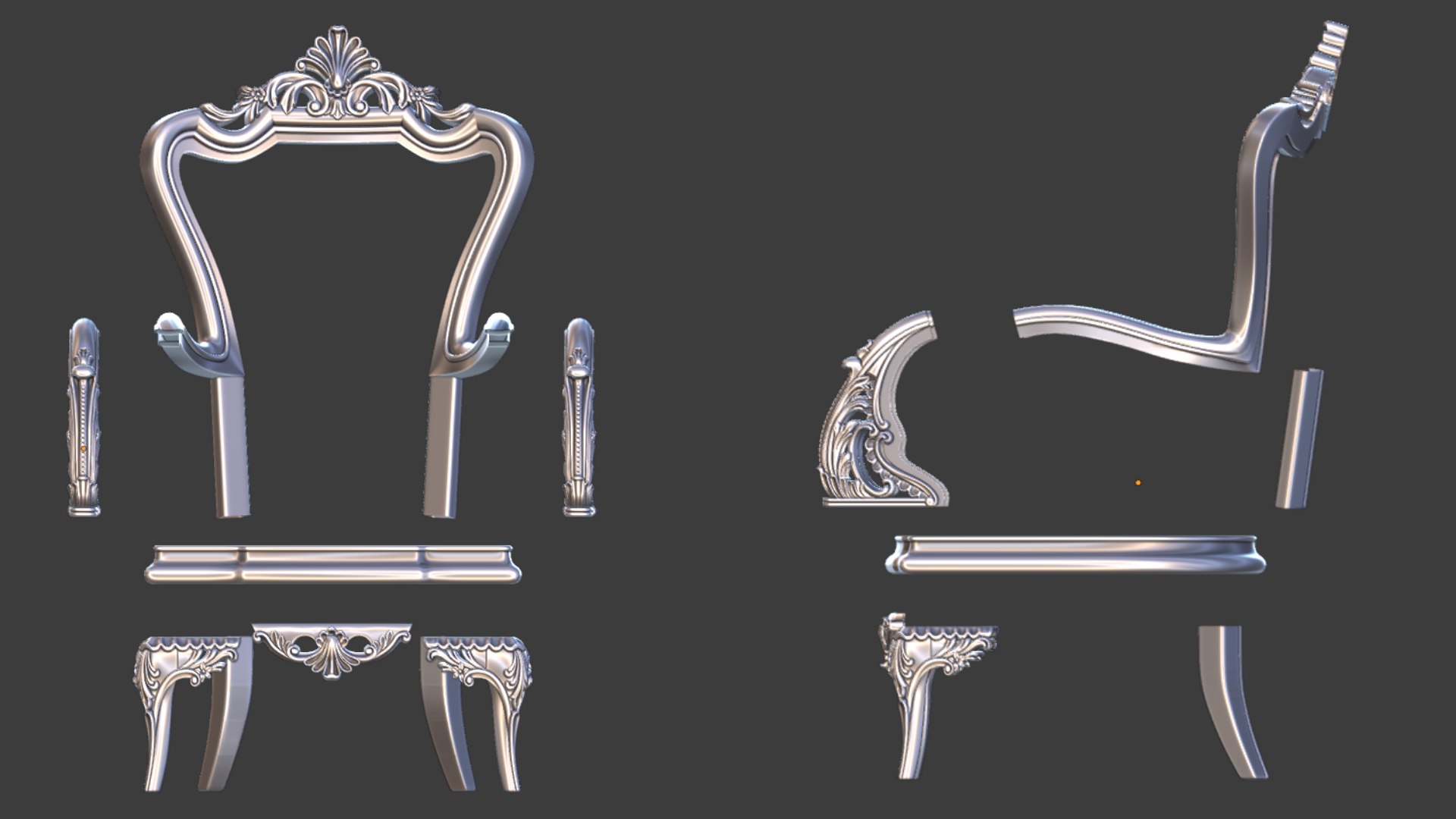 3D Venetsiya - TurboSquid 2140111
