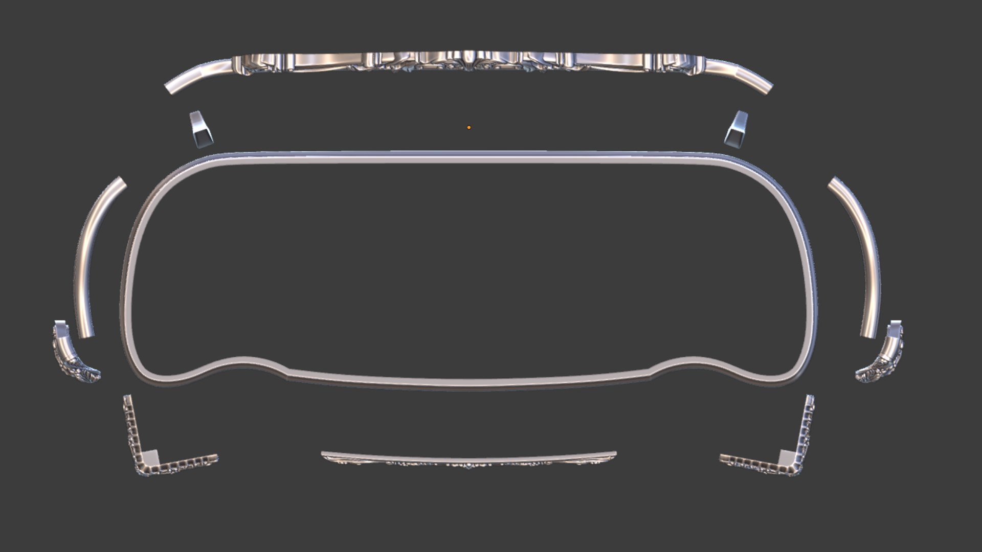 3D Venetsiya - TurboSquid 2140111