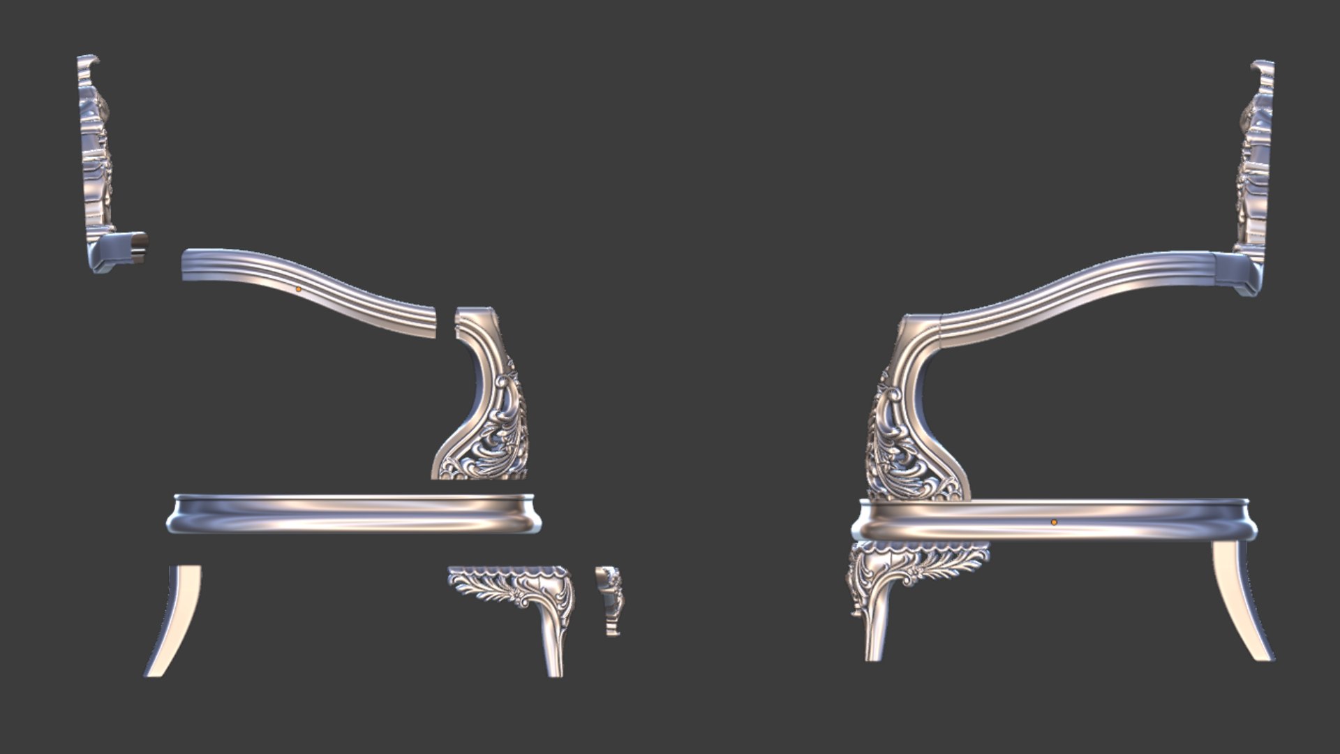 3D Venetsiya - TurboSquid 2140111