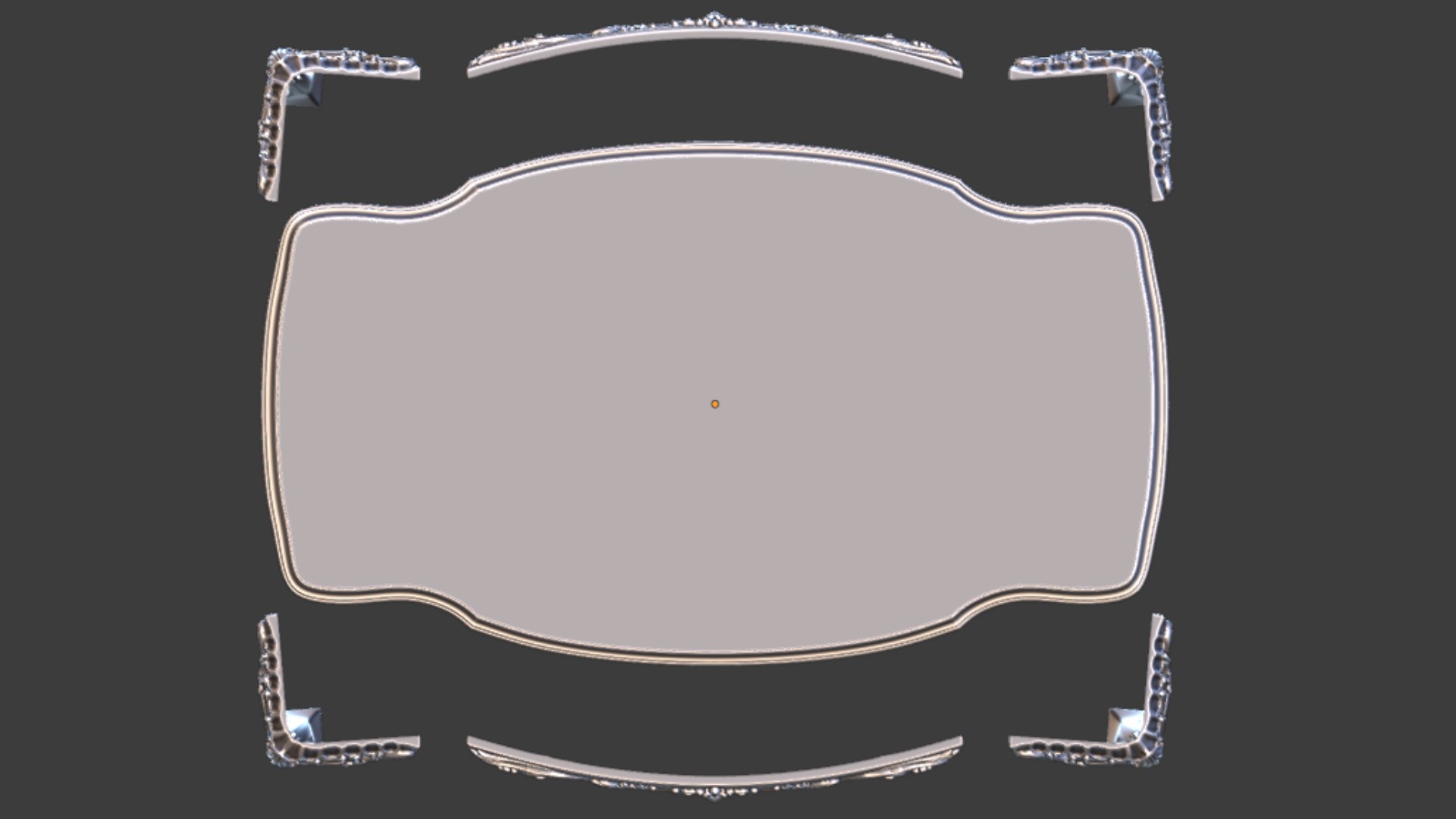 3D Venetsiya - TurboSquid 2140111