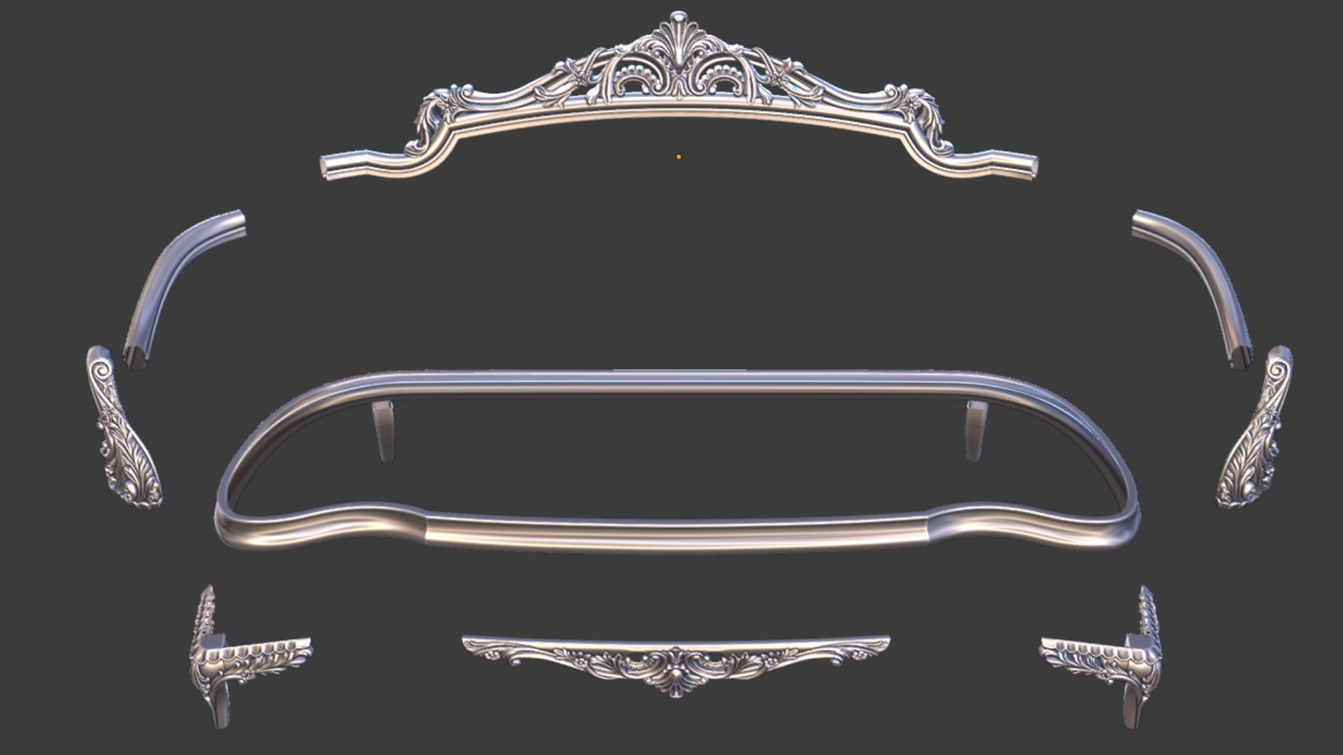 3D Venetsiya - TurboSquid 2140111