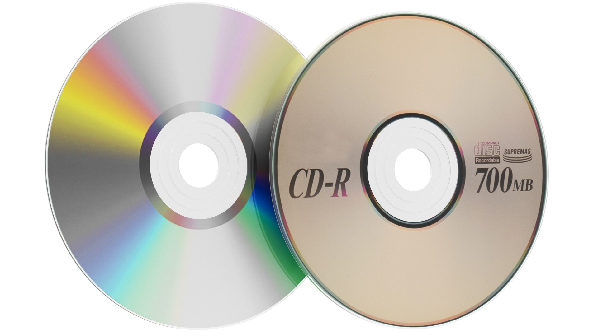 3D Model CD Plastic Cake Case - TurboSquid 1853282